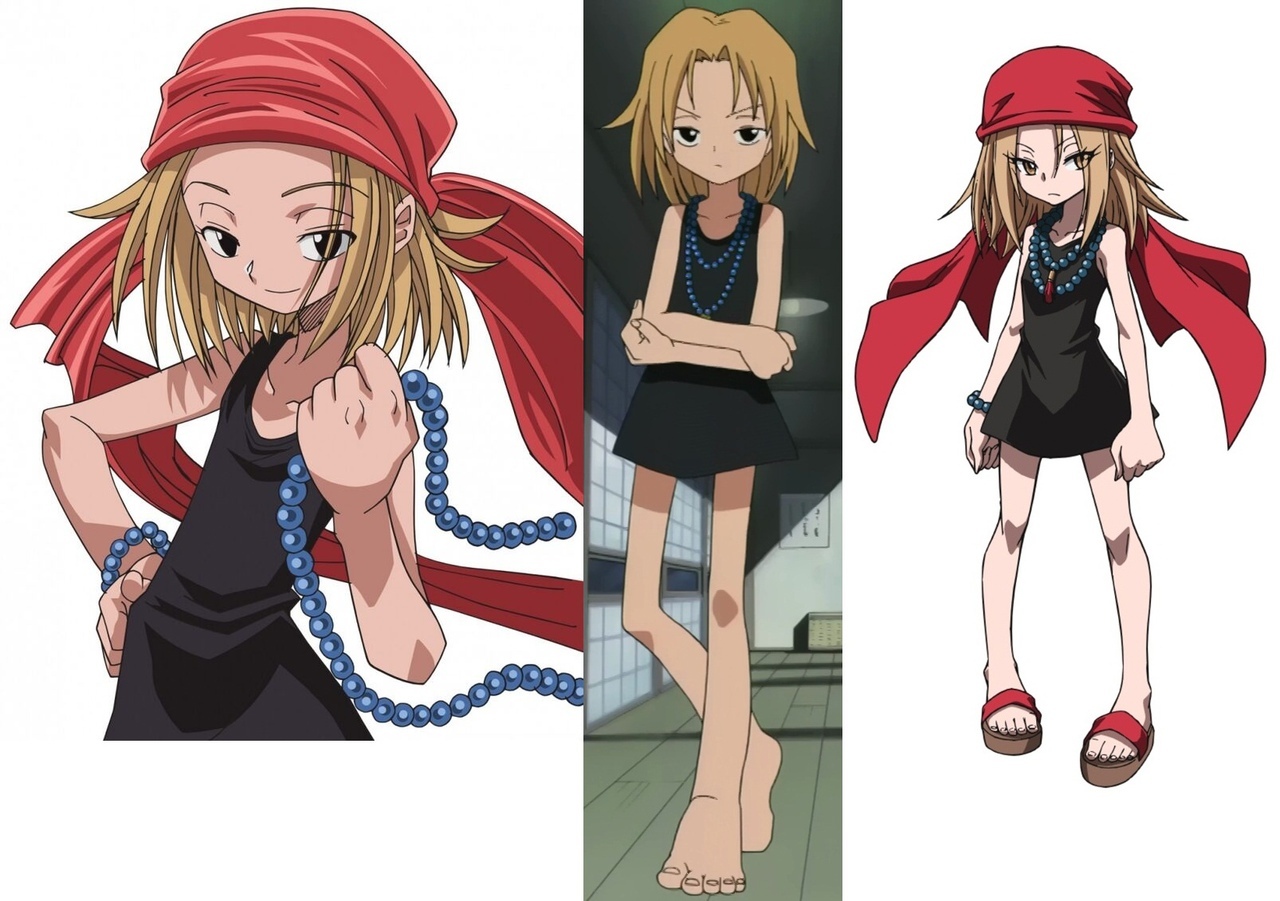 Shaman King (2021) / Аниме