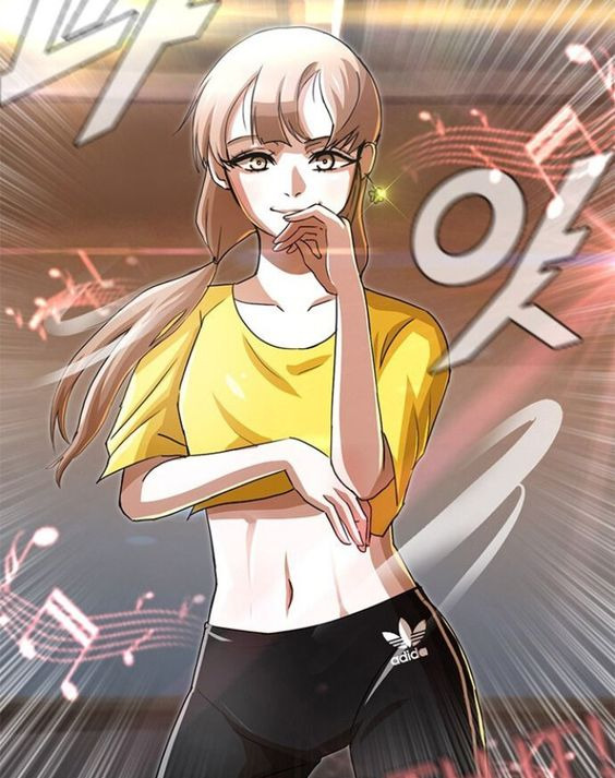 Yuri Lee Персонаж