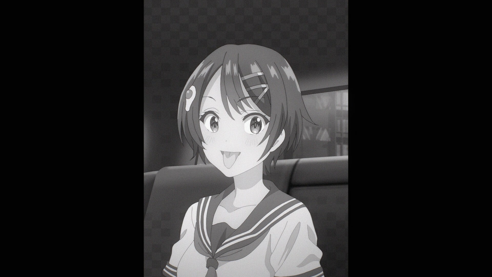 Hareru Asagiri / Персонаж