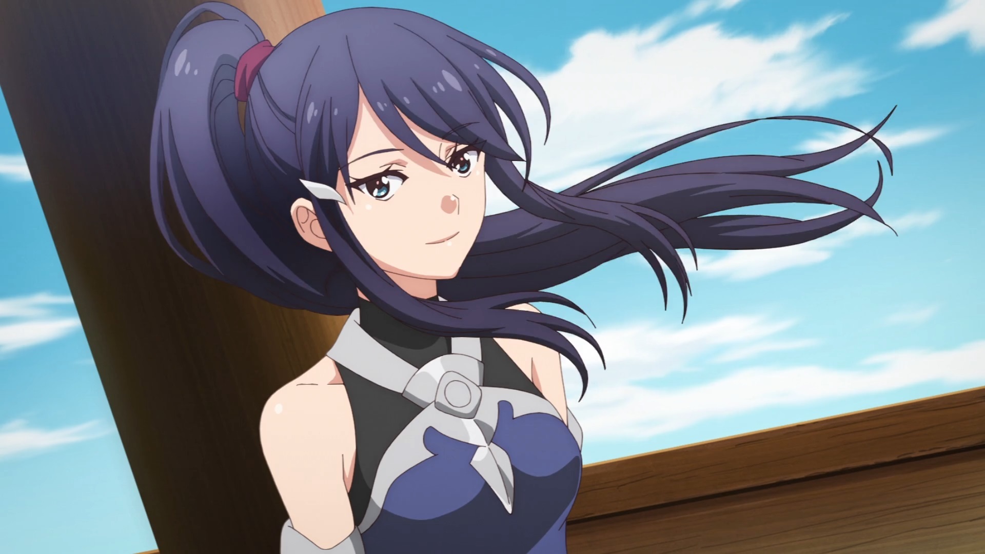 Setsuna Shiga / Персонаж