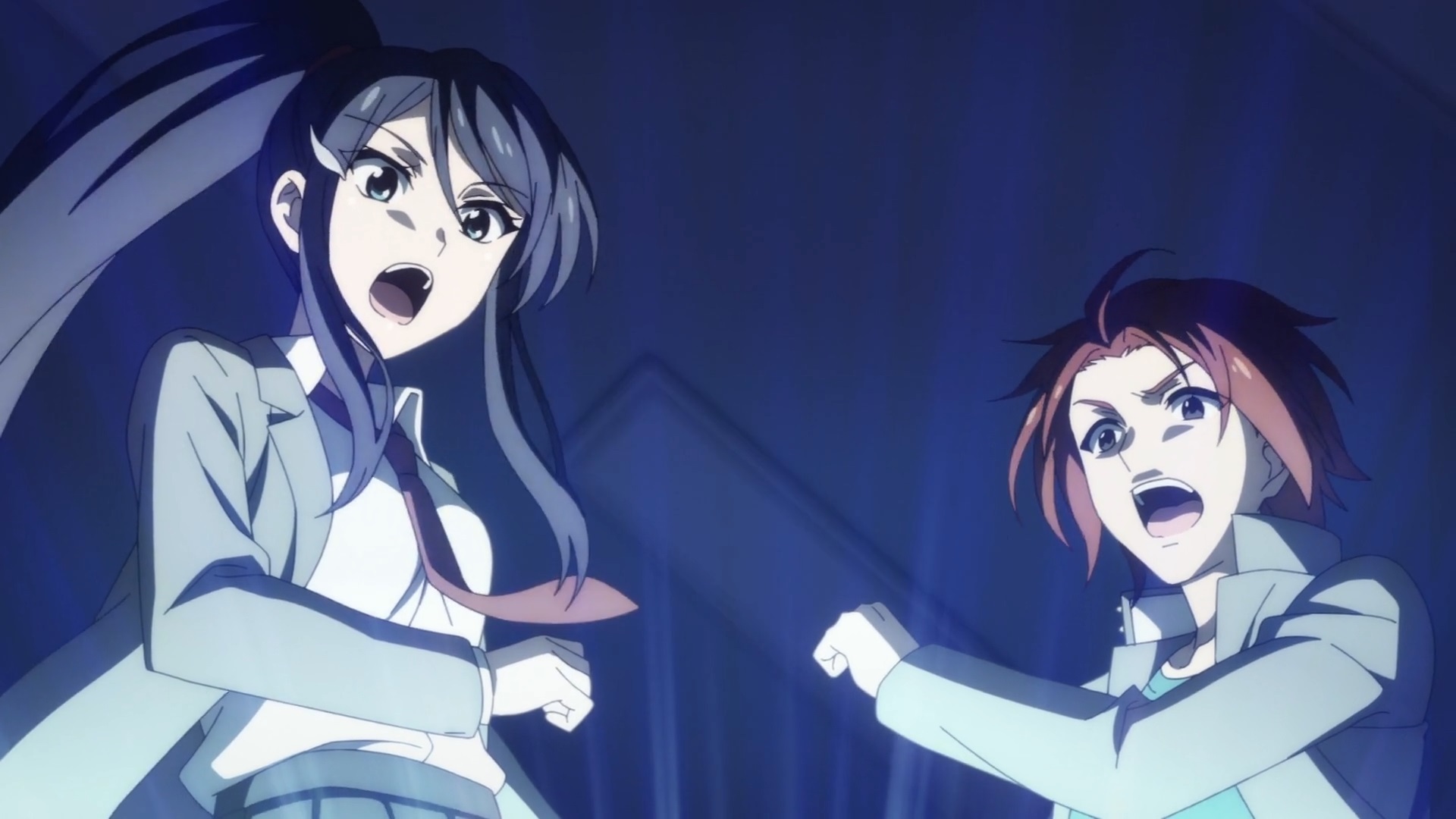 Setsuna Shiga / Персонаж