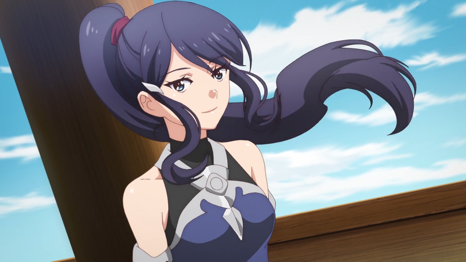 Setsuna Shiga / Персонаж