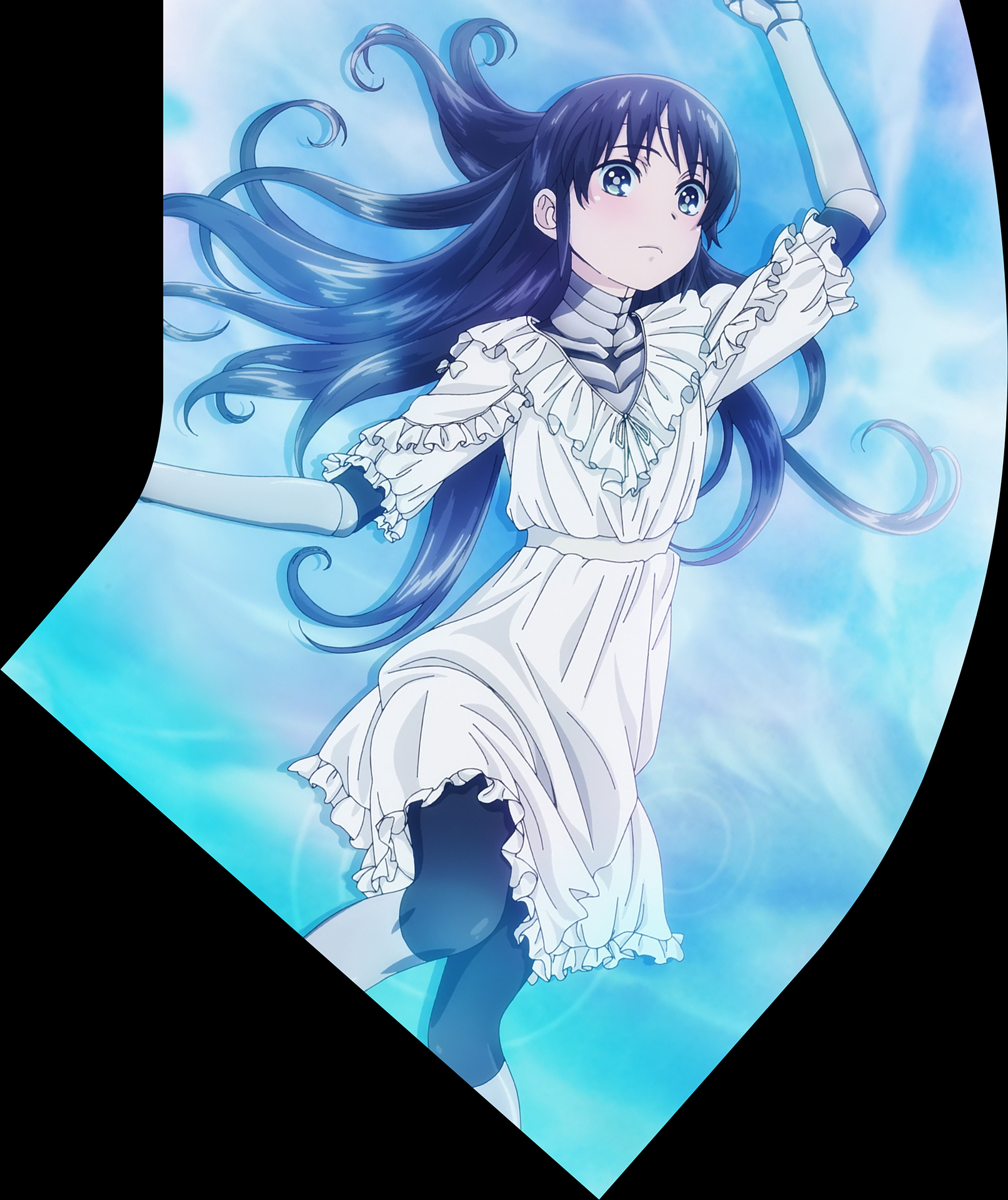 Mina / Персонаж