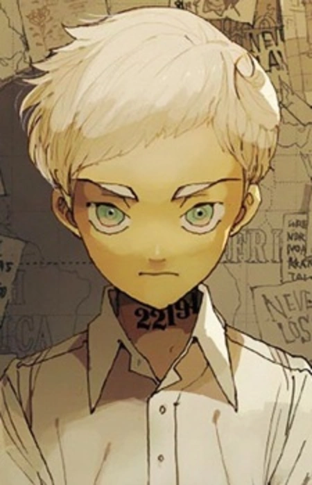 Norman / Персонаж