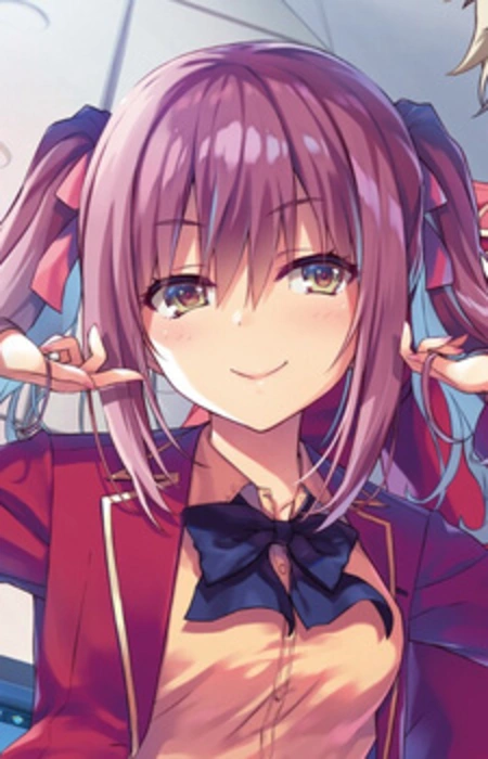Ichika Amasawa Персонаж