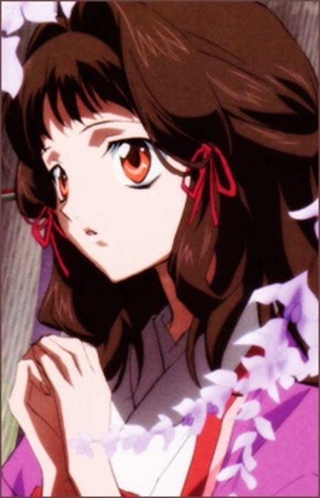 Akiko Fujiwara no / Персонаж