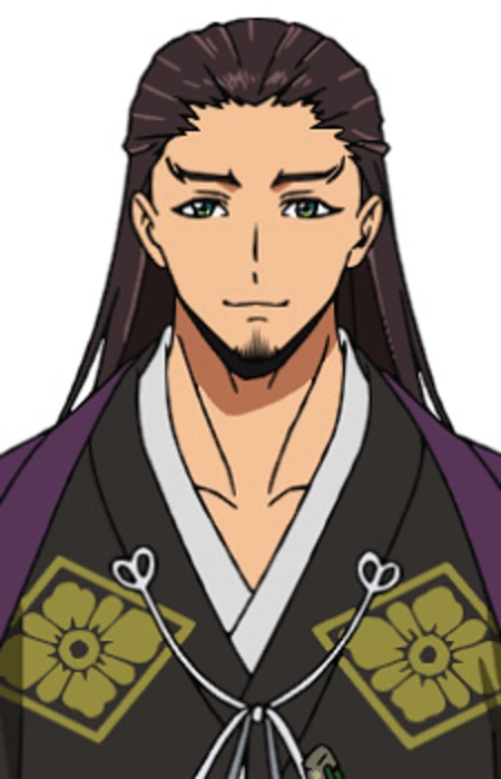 Takauji Ashikaga / Персонаж