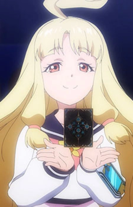 Fuwari Hahajima / Персонаж