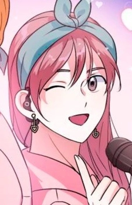 Yuri Персонаж