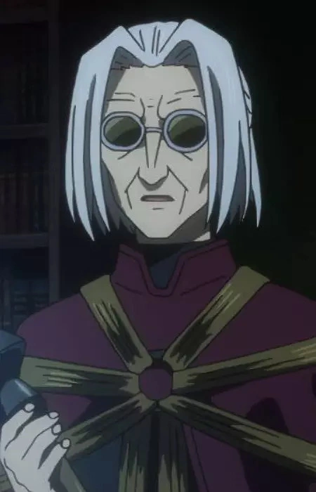 Lizbeth Sergeant / Персонаж