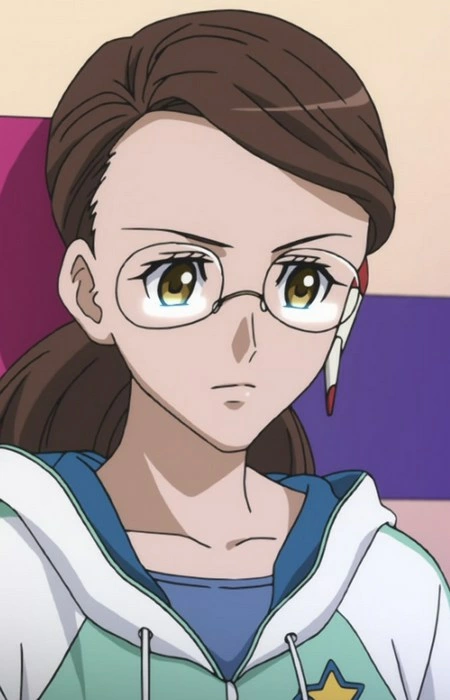 Izumi Yunomoto / Персонаж