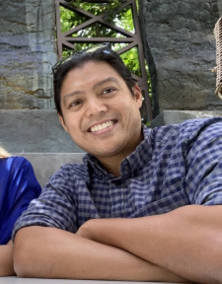 Jonathan Palomo Abelardo / Человек